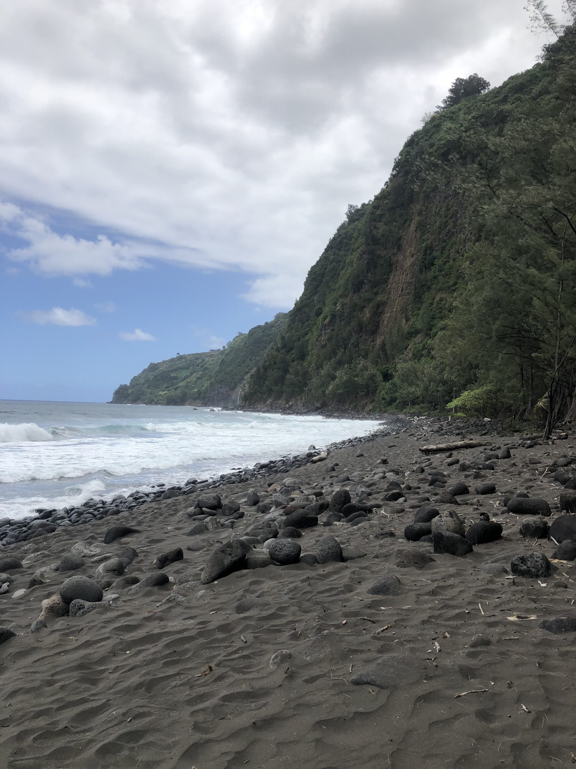 Waipo Valley Overlook- One of the Big Island's Best Views - bigisland.org