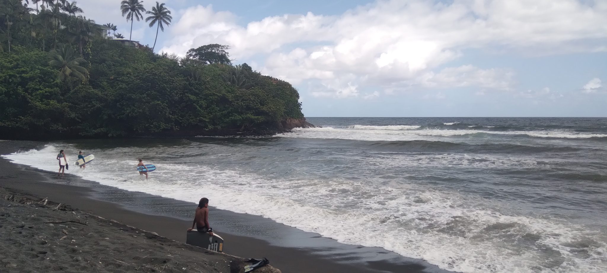 Honoli'i Beach Park – Hilo's Premiere Surfing Spot - bigisland.org