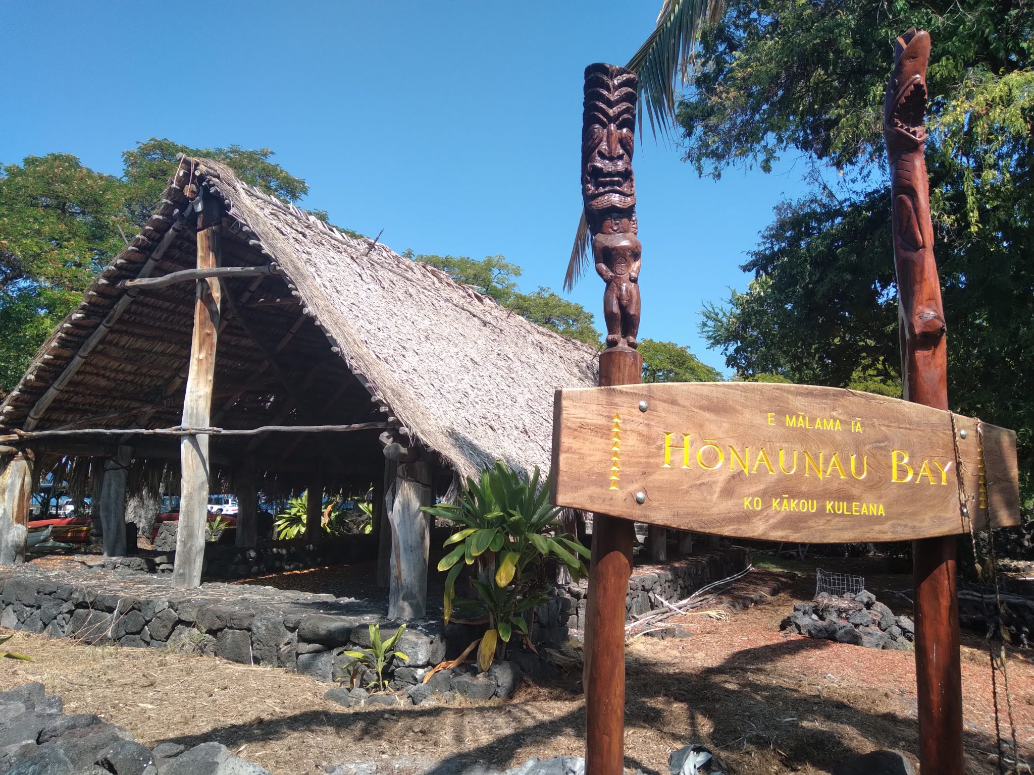 Two Step at Honaunau Bay – Big Island's Premiere Snorkeling Spot ...