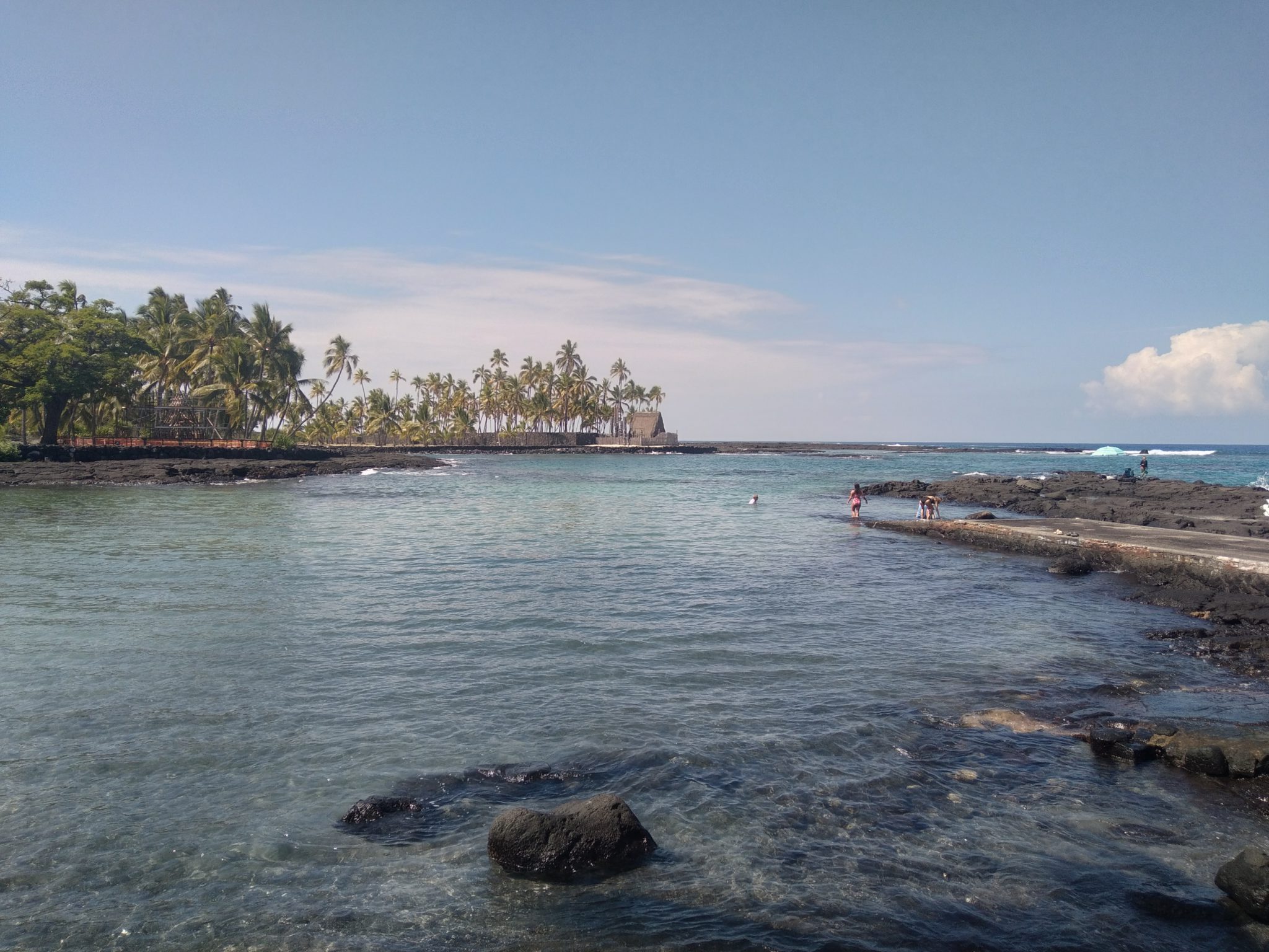 Two Step at Honaunau Bay – Big Island's Premiere Snorkeling Spot ...