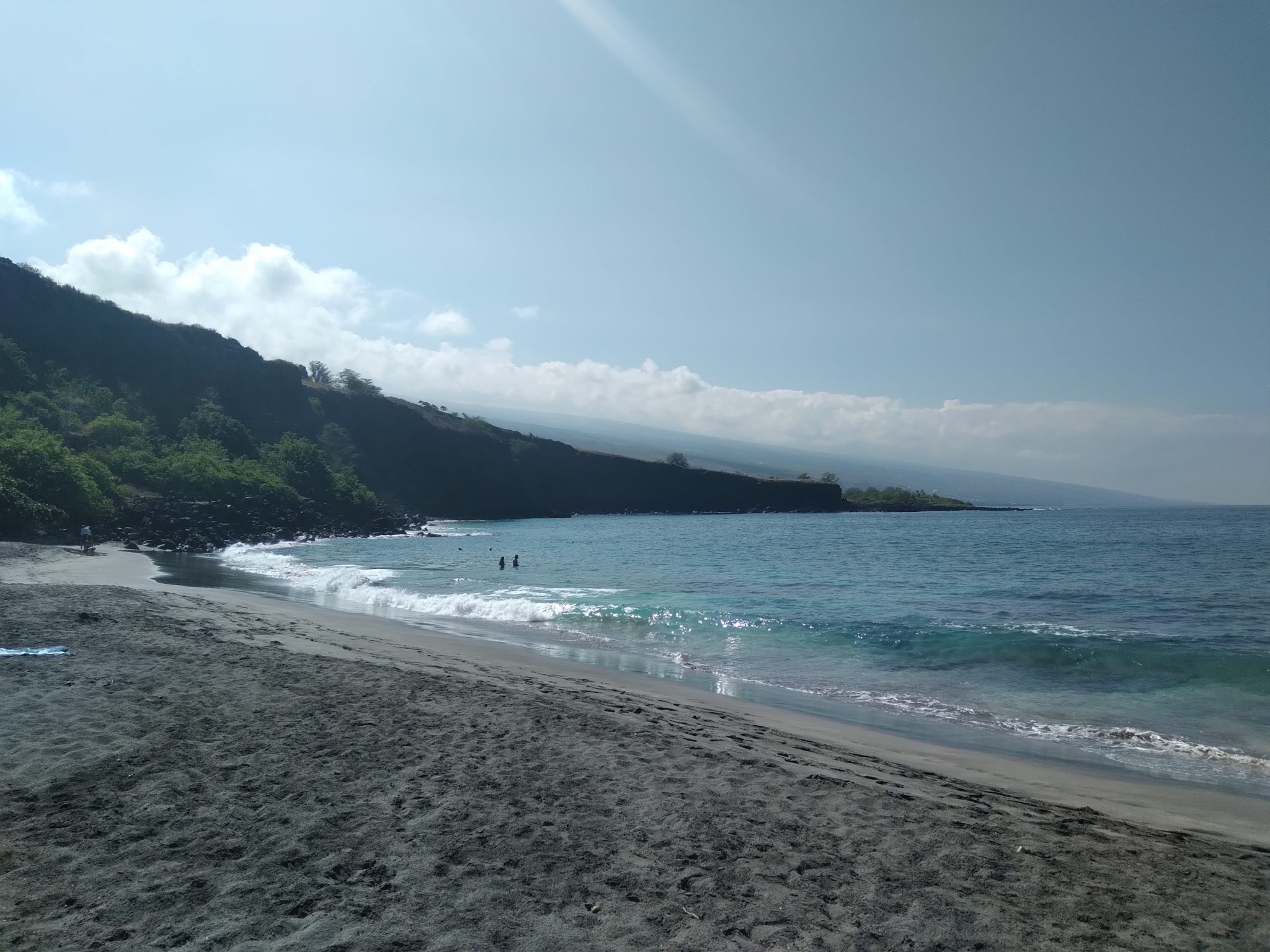 Ho'okena Beach Park – Kayaking, Snorkeling and Camping At A Traditional ...