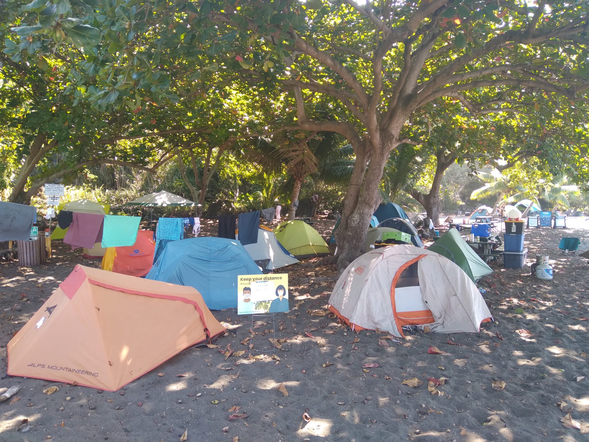 Ho'okena Beach Park – Kayaking, Snorkeling and Camping At A Traditional ...