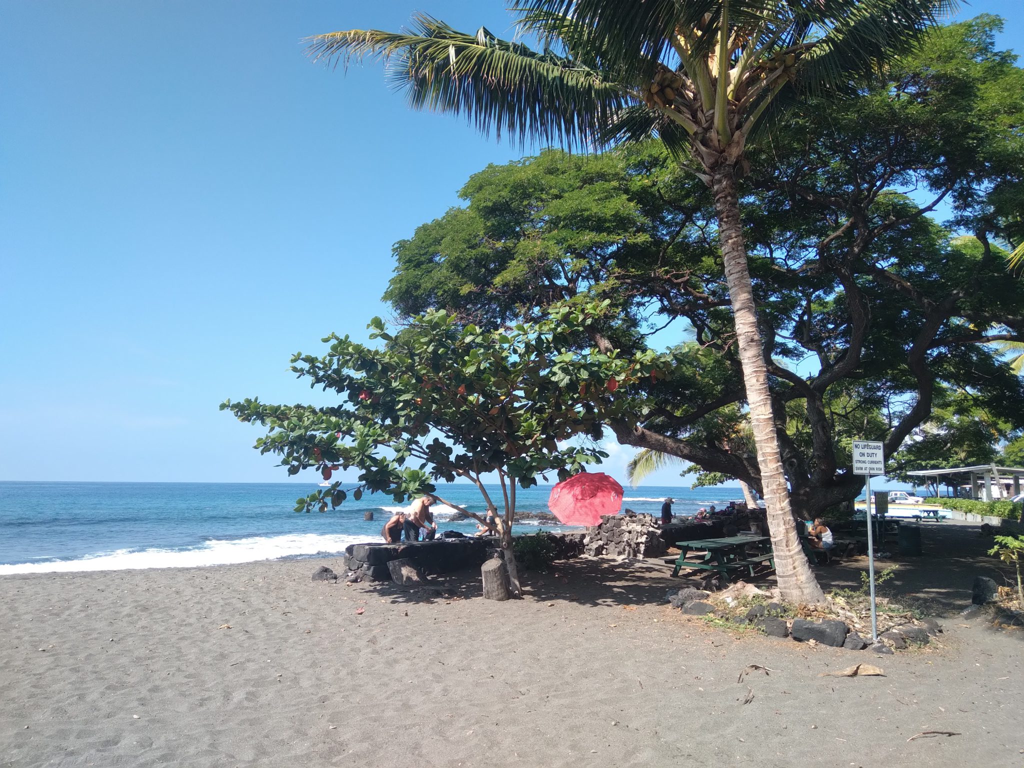 Ho'okena Beach Park – Kayaking, Snorkeling and Camping At A Traditional ...