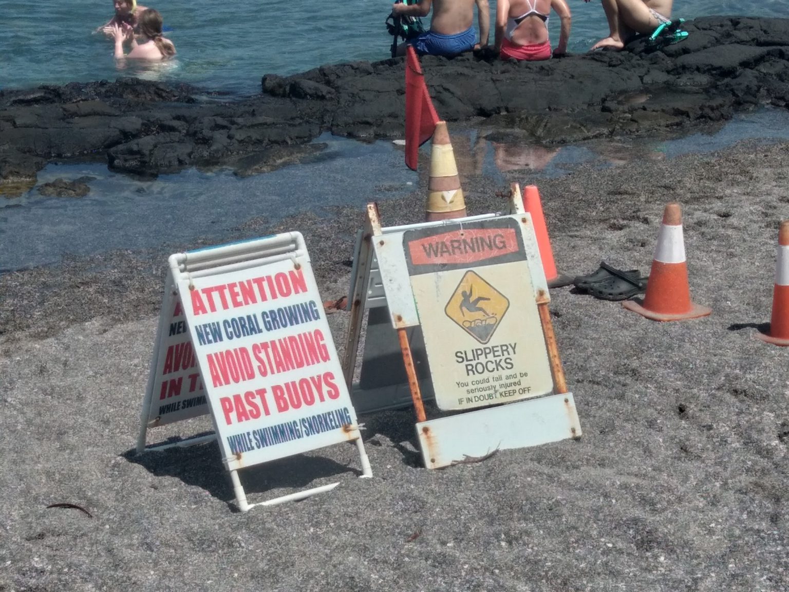 Kahalu'u Beach Park – Big Island's Best Snorkle and Surfing Spot for ...
