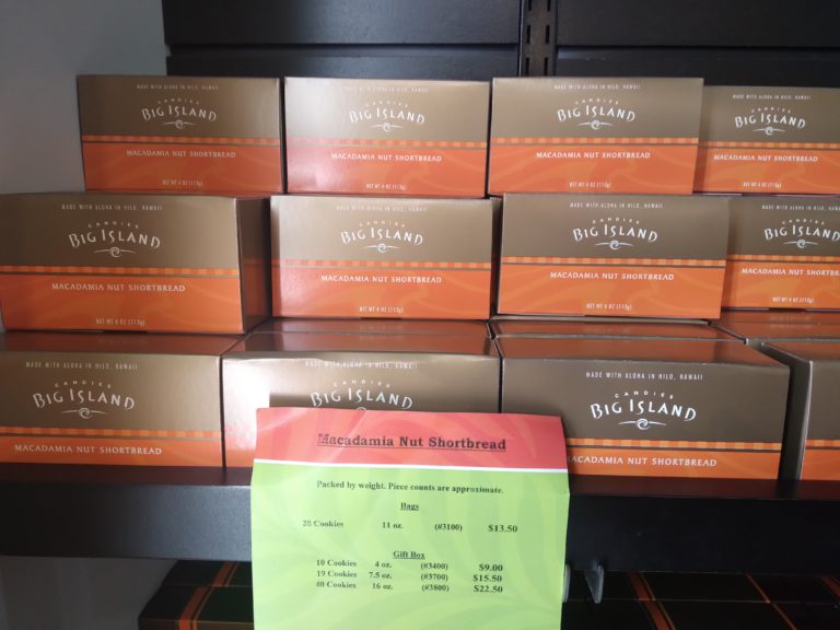 Big Island Candies – Heavenly Shortbreads, Cookies, Brownies and ...