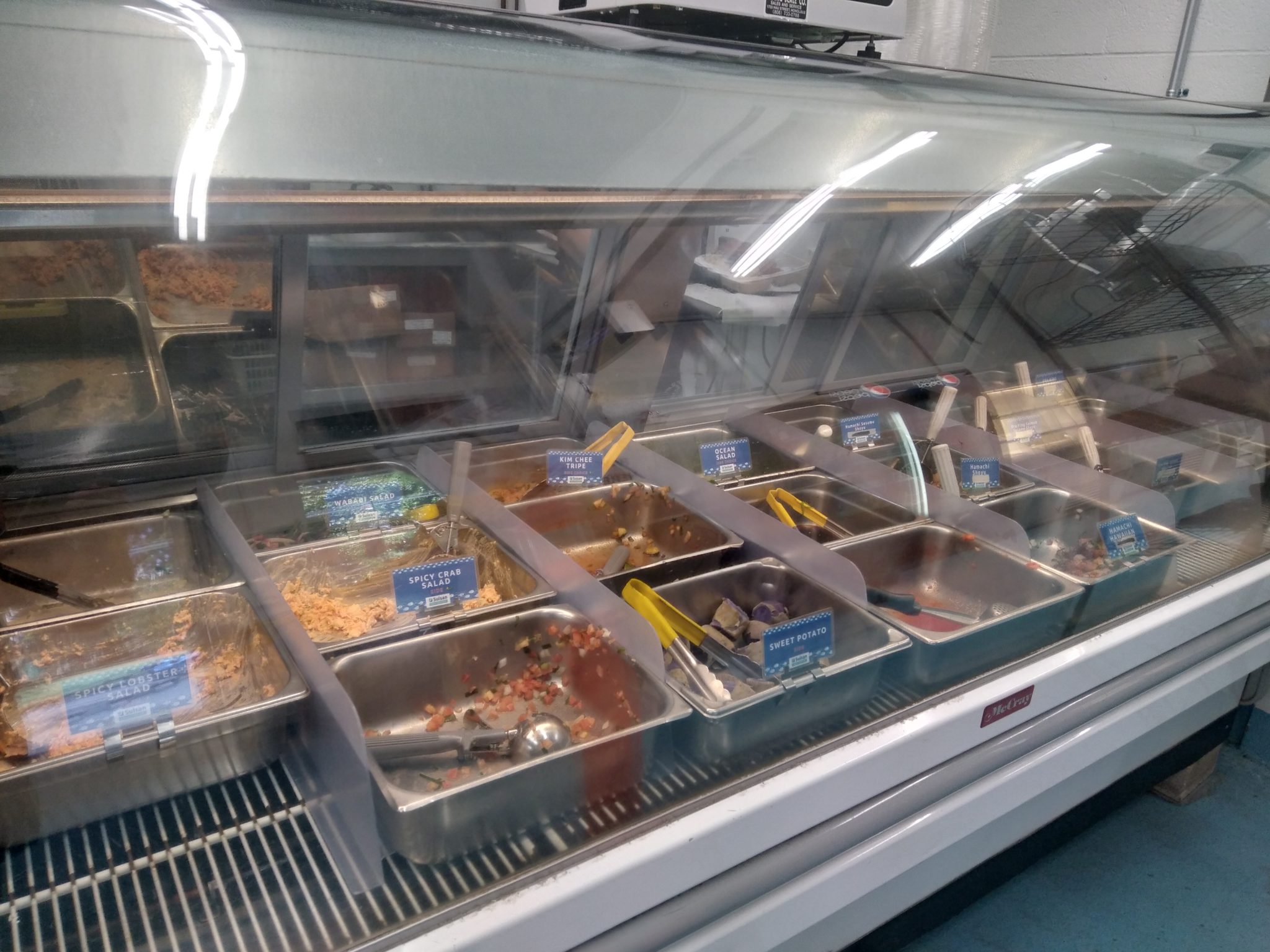 Suisan Fish Market-Big Island's Best Poke - bigisland.org