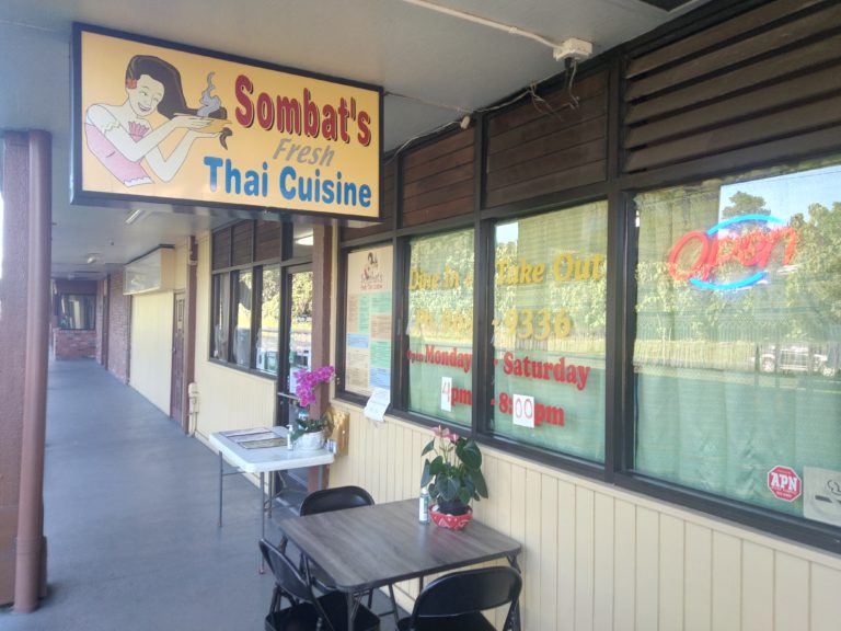 Sombat's Fresh Thai Cuisine-Hilo's Award winning Thai Restaurant ...