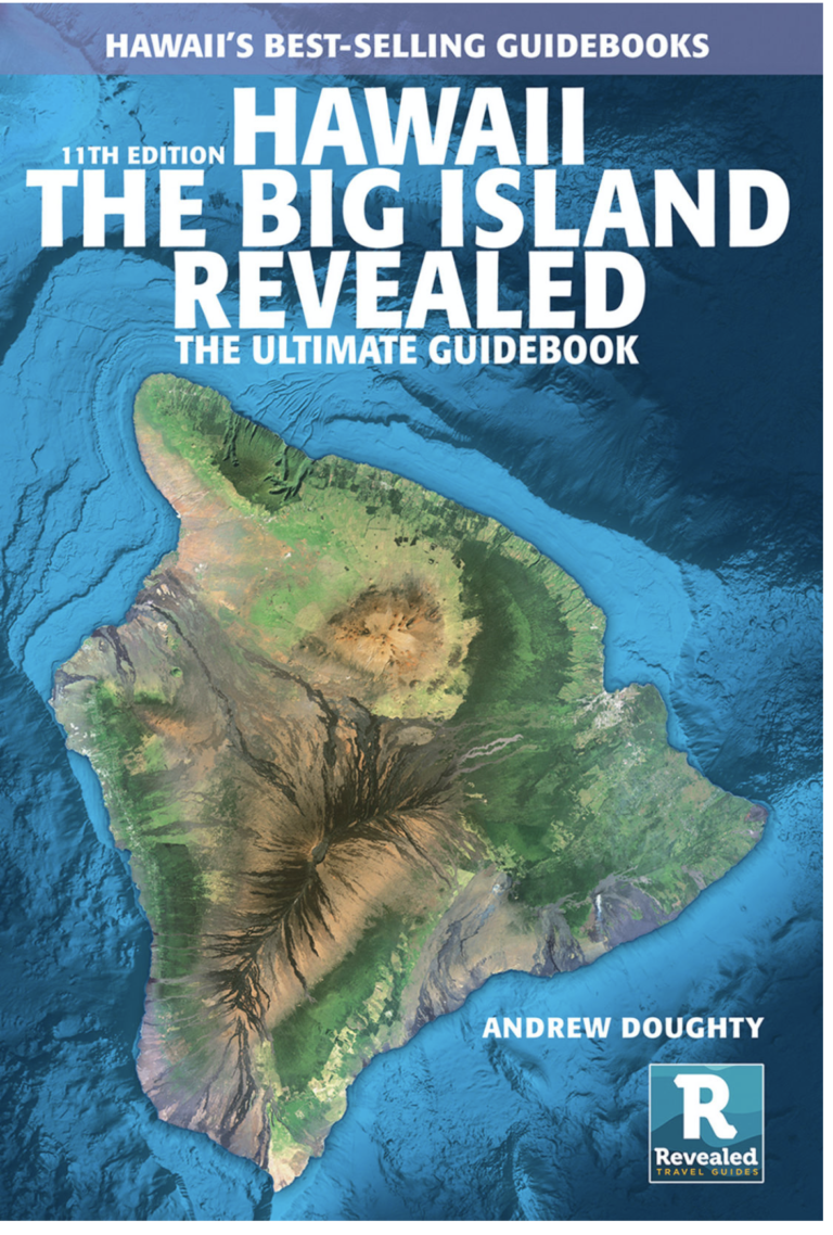 The Best Hawaii Guide Books | The Big Island