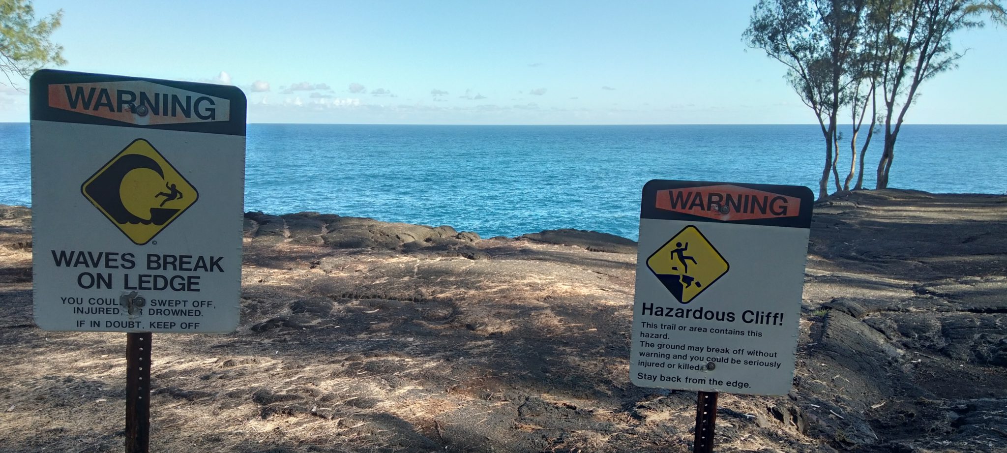 MacKenzie State Park – Excellent Hiking and Cliffside Sightseeing Among ...