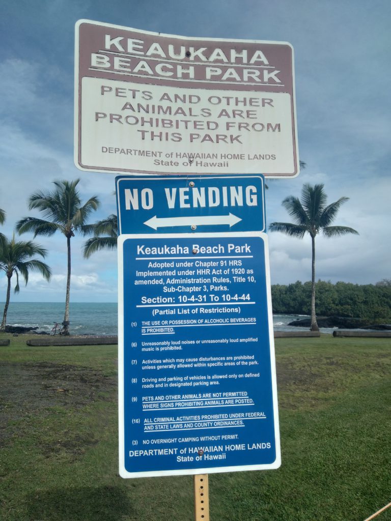 Keaukaha Beach Park – A Safe, Leisurely Hilo Kid-Friendly Swimming Hole ...