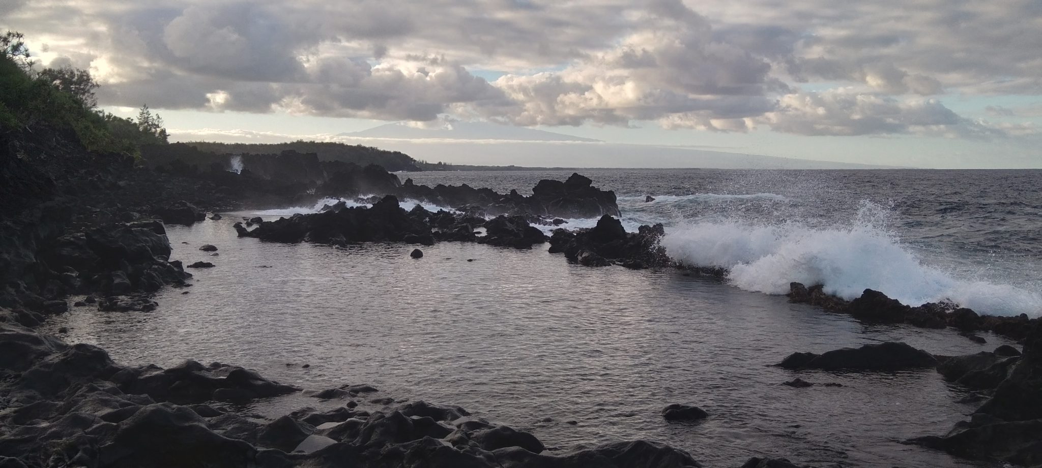Mermaid Ponds – Isolated, Tranquil Lava Rock Tidal Pools Great For ...